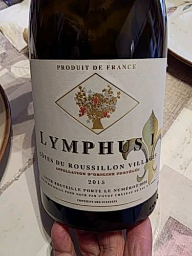 NSCR Lymphus I | Vivino US