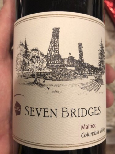 Seven Bridges Malbec | Vivino US
