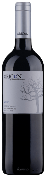 Origen Merlot | Vivino US