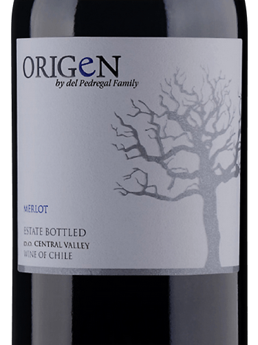 Origen Merlot | Vivino US