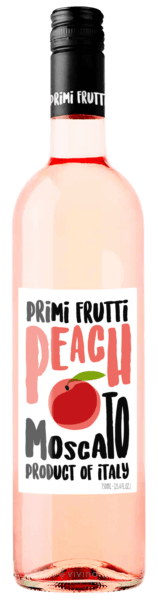 2017 Primi Frutti Peach - Moscato | Vivino US