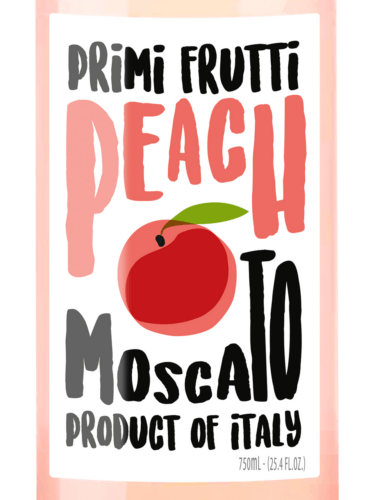 Primi Frutti Peach - Moscato | Vivino English