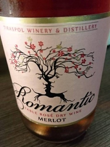 Kvint Romantic Merlot Rosé | Vivino US