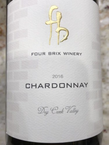 Four Brix Chardonnay | Vivino US