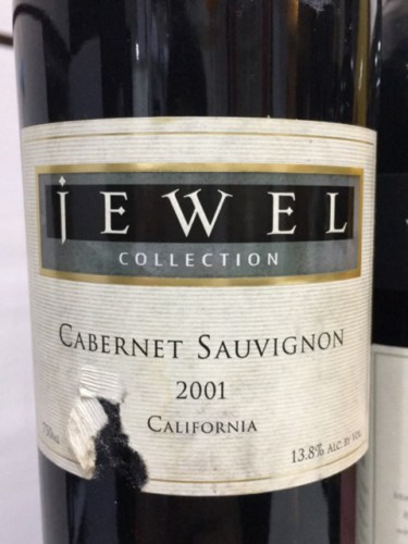 Jewel Collection Cabernet Sauvignon | Vivino US