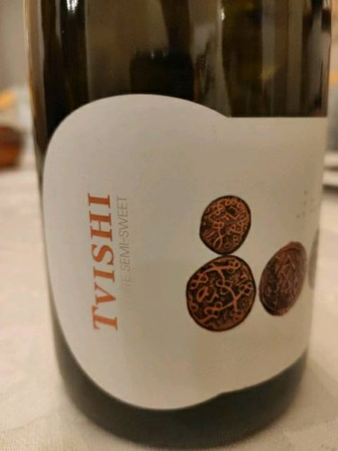 BG Wines - Best Georgian Wines Tvishi White Semi-Sweet | Vivino US