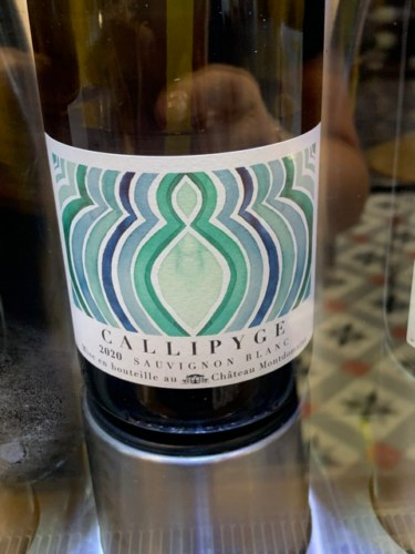 2019 Château Montdomaine Callipyge Sauvignon Blanc | Vivino English