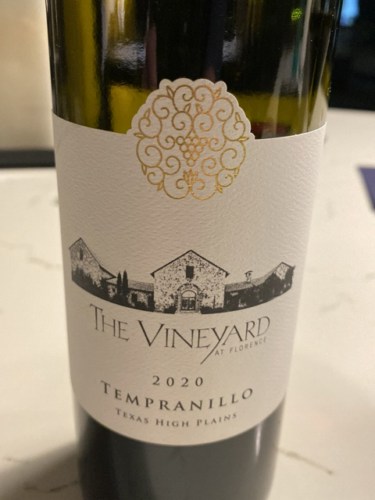 The Vineyard At Florence Texas Forte | Vivino English