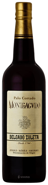 N.V. Delgado Zuleta Monteagudo Palo Cortado | Vivino Australia