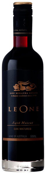 Lou Miranda Leone Aged Muscat | Vivino US