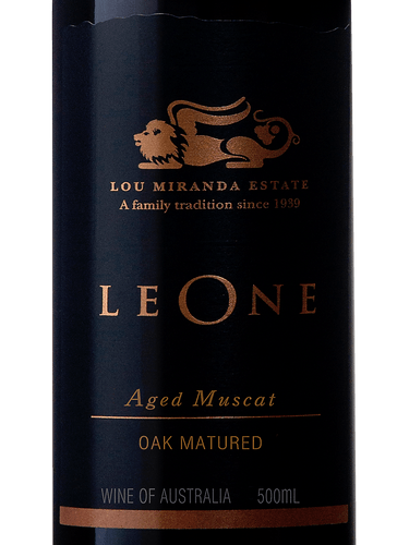 Lou Miranda Leone Aged Muscat | Vivino US