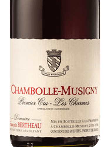 François Bertheau Chambolle-Musigny Premier Cru 'Les Charmes' |Vivino ...