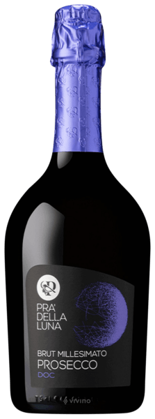 Pra' della Luna Prosecco Brut Millesimato | Vivino US