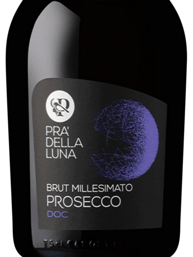 Pra' della Luna Prosecco Brut Millesimato | Vivino US