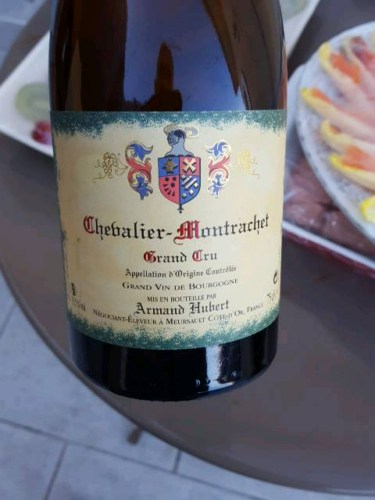 Armand Hubert Chevalier-Montrachet Grand Cru | Vivino US