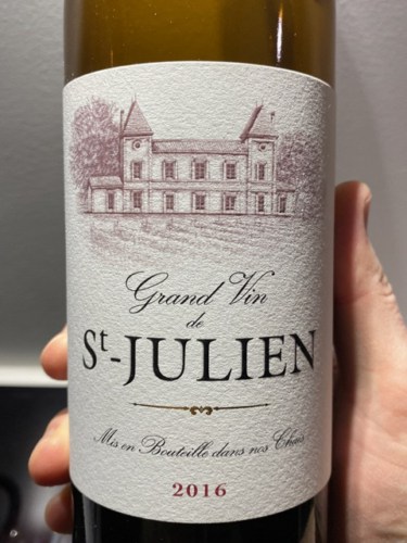 Ginestet Saint-Julien | Vivino US