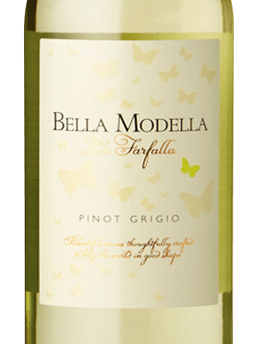 Bella Modella La Farfalla Pinot Grigio | Vivino US