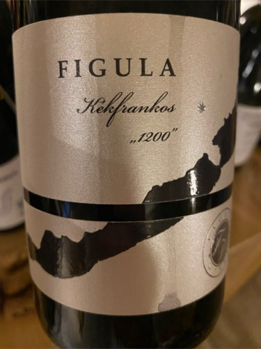 Figula Kékfrankos 1200 | Vivino US