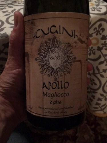 Cugini Apollo Magliocco | Vivino US