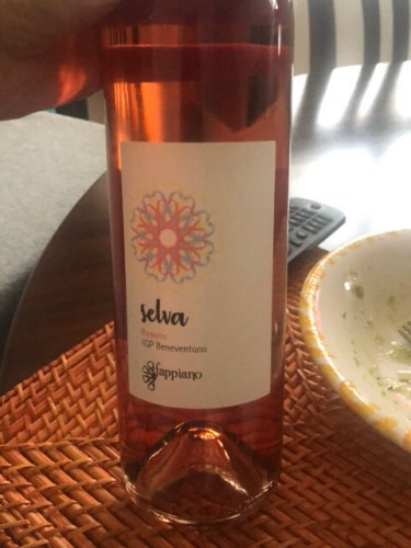 Fappiano Selva Rosato | Vivino English