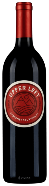 2018 Upper Left Cabernet Sauvignon | Vivino US