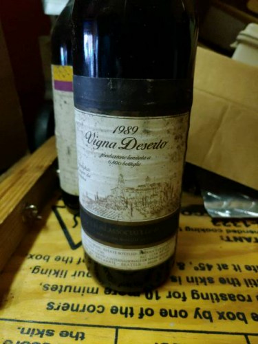 Viticoltori Rodello Vigna Deserto Dolcetto d'Alba | Vivino Australia