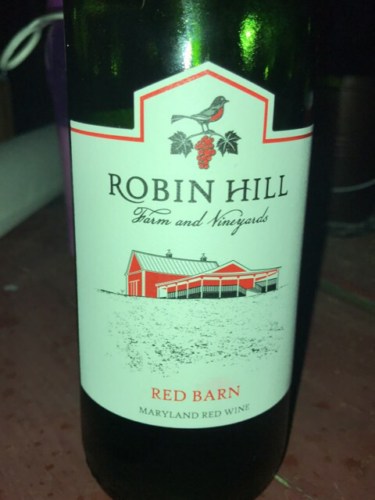 Robin Hill Red Barn | Vivino US