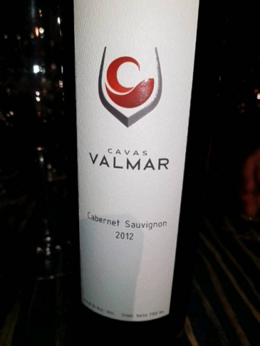 2012 Cavas Valmar Cabernet Sauvignon | Vivino US