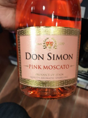 Don Simón Pink Moscato | Vivino US