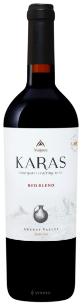 Karas Red Blend | Vivino France