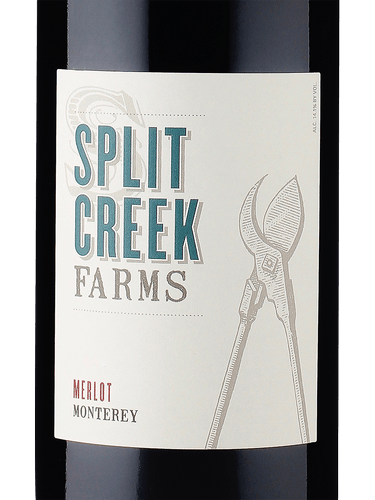 Split Creek Farms Merlot | Vivino US