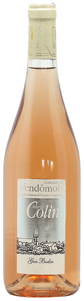 Patrice Colin Gris Bodin | Vivino France