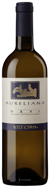 2014 Vite Colte Aureliana Gavi | Vivino US