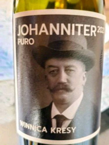 Winnica Kresy Puro Johanniter | Vivino US
