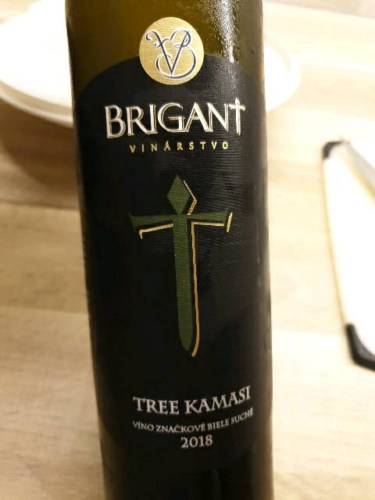 Brigant Vinárstvo Tree Kamasi | Vivino Australia