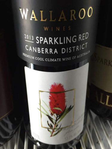 Wallaroo Sparkling Red | Vivino US