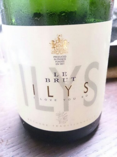 ILYS Methode Tradirionnelle Brut | Vivino US