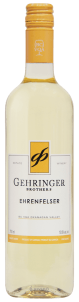 Gehringer Brothers Ehrenfelser Classic | Vivino US