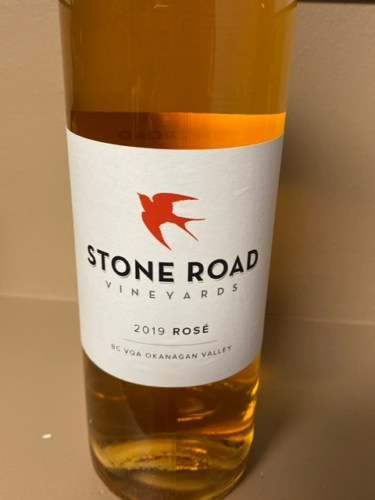 Stone Road Vineyards Rosé | Vivino US