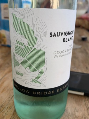 2018 Willow Bridge Sauvignon Blanc | Vivino US
