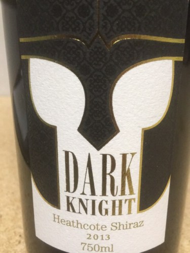 Dark Knight Shiraz | Vivino US