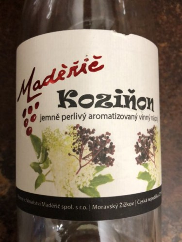 Maderic Koziňon | Vivino Australia