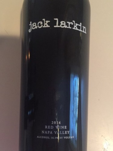 Jack Larkin Red Blend | Vivino US