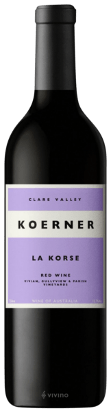 Koerner La Korse | Vivino Australia