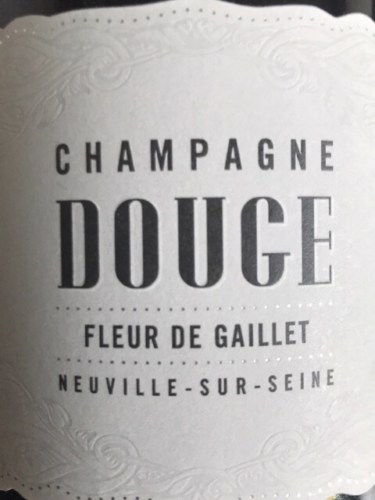 Douge Fleur de Gaillet Champagne | Vivino US