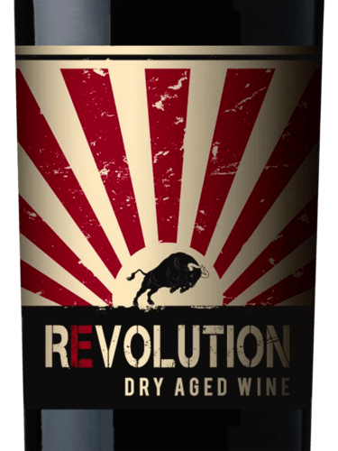Revolution Dry Aged Red | Vivino US