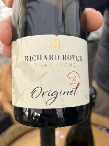 Richard Royer Originel Blanc de Noirs Extra Brut Champagne | Vivino ...