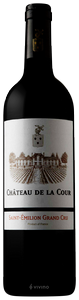 Château de la Cour Saint-Émilion Grand Cru | Vivino English