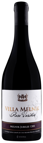 Villa Melnik Rare Varieties Melnik Jubilee 1300 | Vivino US