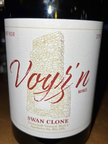 Voyz'n Wines Swan Clone Pinot Noir | Vivino US